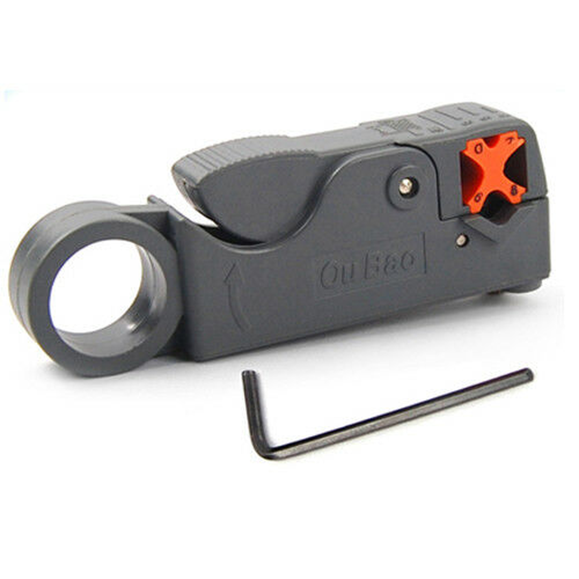 Rotary Coax Cable Stripper & Cutter | Seller Vision