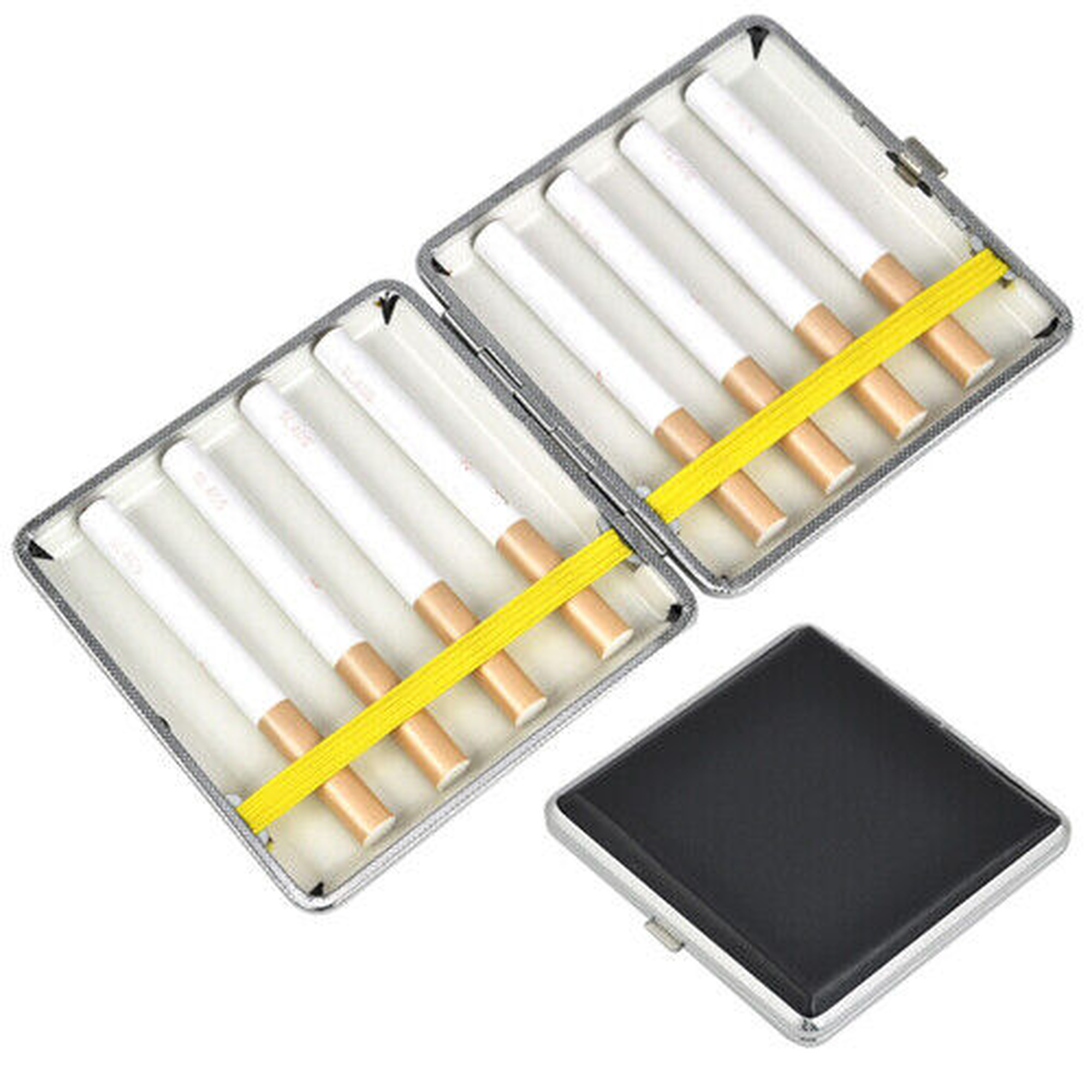 Faux Leather Cigarette Case | Seller Vision