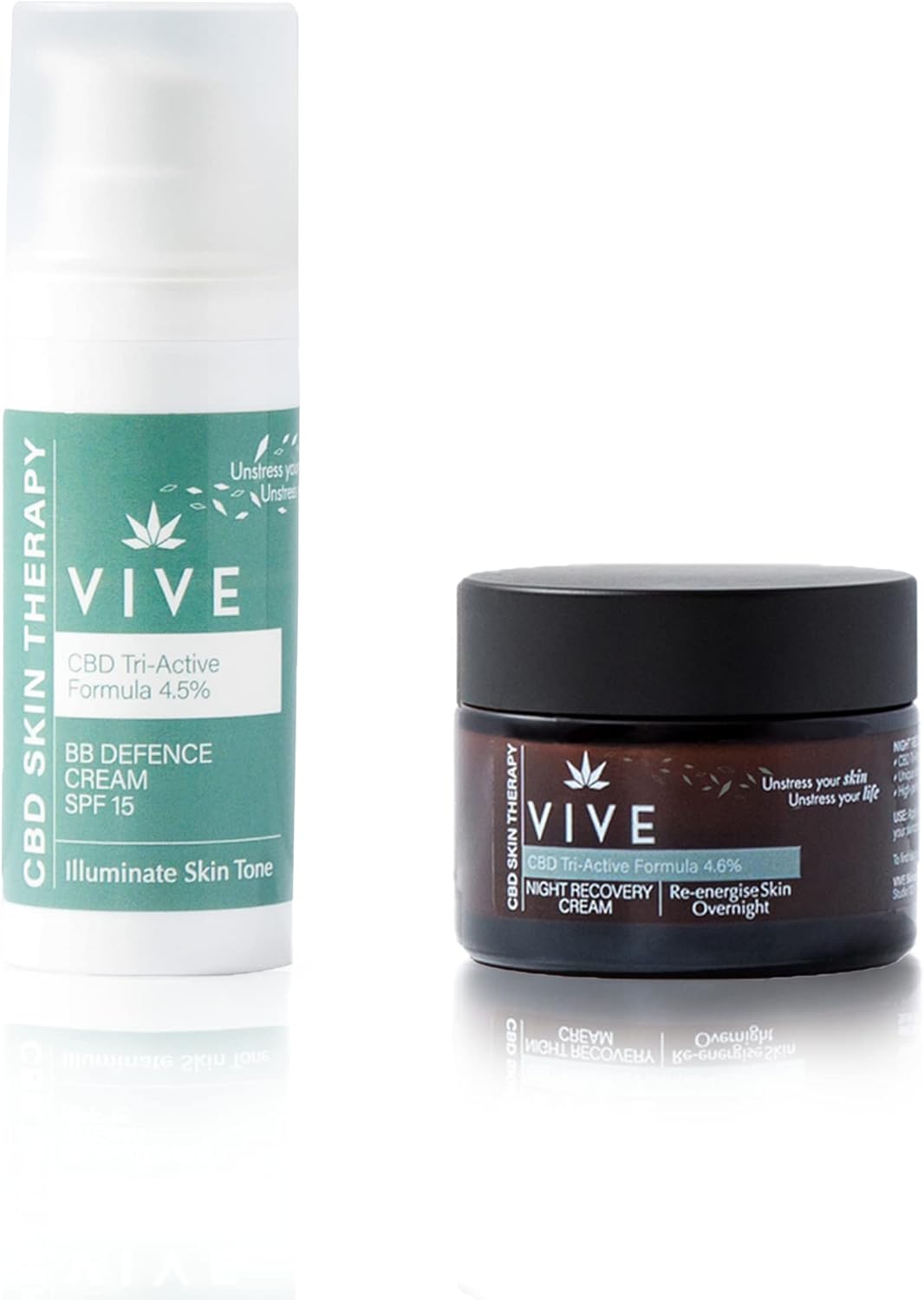 Vive Skin Therapy Night/BB Defence | Seller Vision