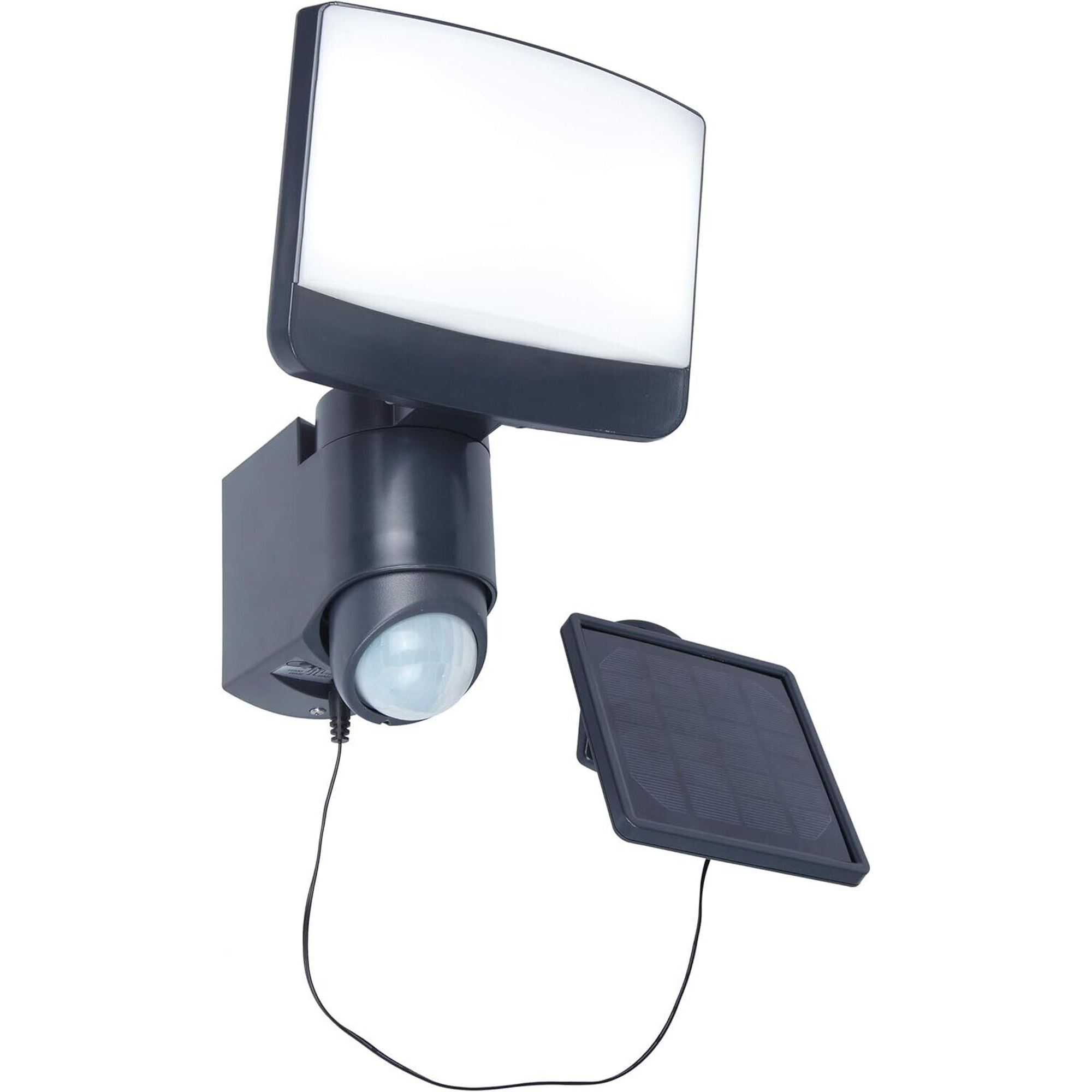 Lumin Motion Sensor 500 LUMEN 5000K Solar Light | Seller Vision