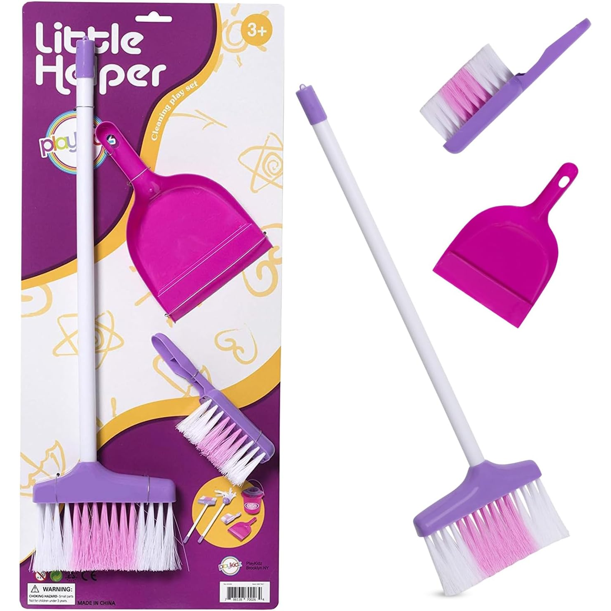 Little Helper Kids Cleaning Set | Seller Vision