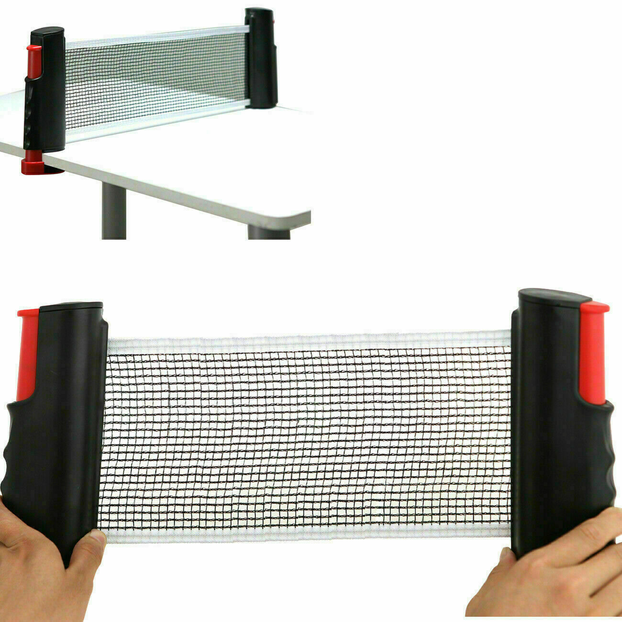 Retractable Table Tennis Net | Seller Vision