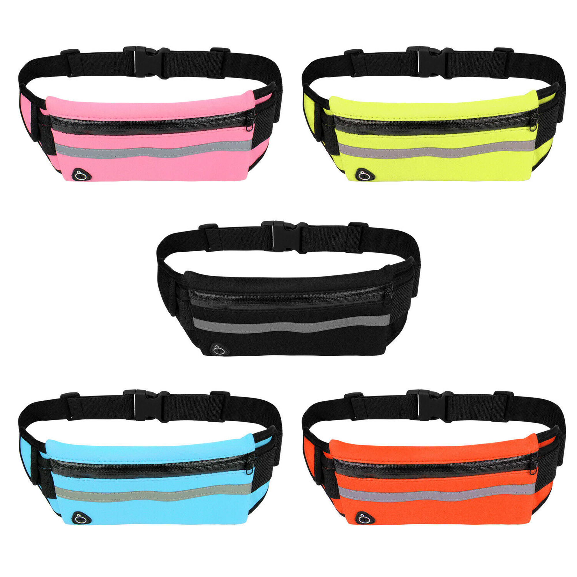 Unisex Running Money Bum Bag Belt | Seller Vision