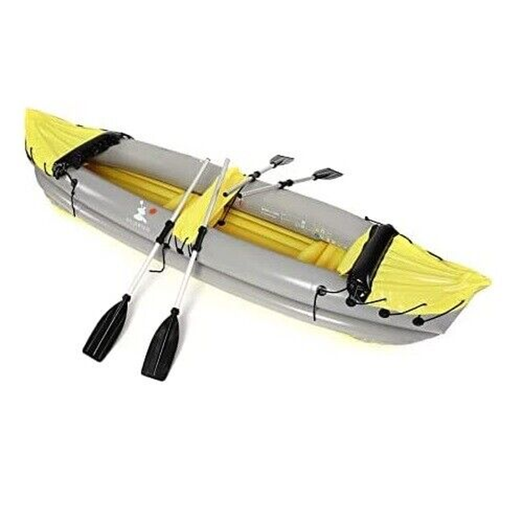 Inflatable 2 Person Kayak | Seller Vision