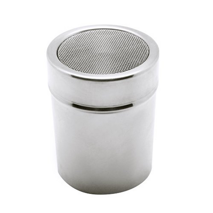 Stainless Steel Chocolate Powder Shaker | Seller Vision
